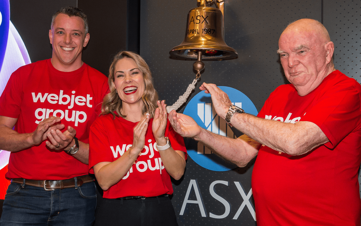 Webjet Group | News