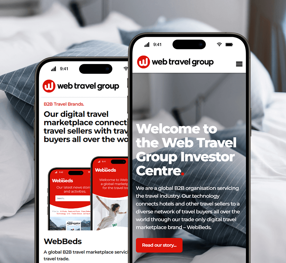 Shareholders approve demerger. | Webjet Group