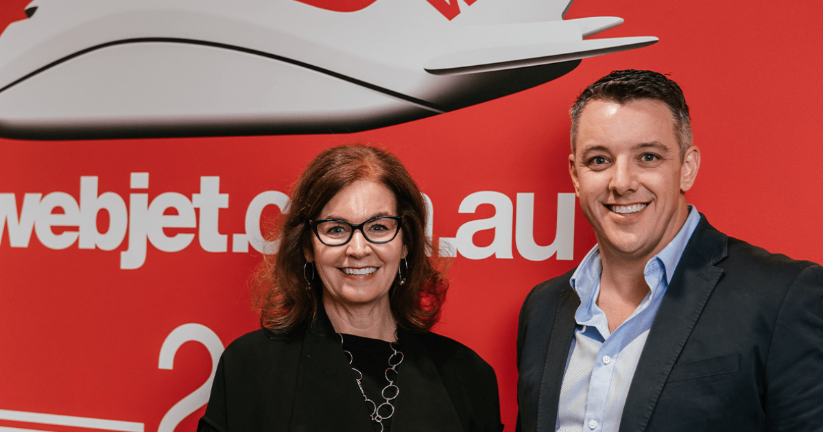 Celebrating 25 Years of Webjet OTA. | Webjet Group